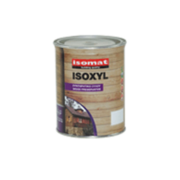 ISOMAT ISOXYL COLOR – ΔΗΜΗΤΡΙΑΔΗΣ Γερ. & ΣΙΑ