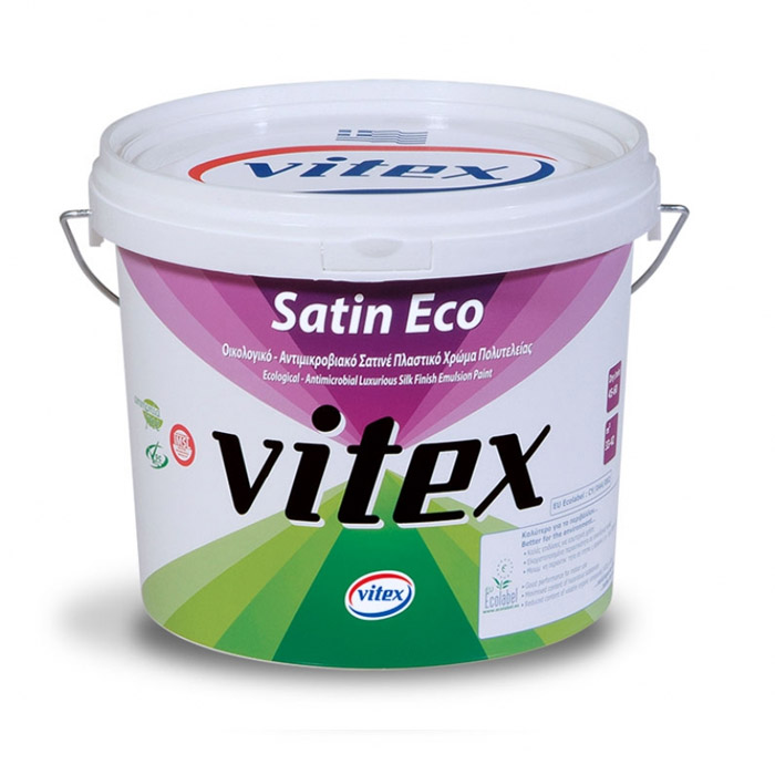 VITEX SATIN ECO – ΔΗΜΗΤΡΙΑΔΗΣ Γερ. & ΣΙΑ