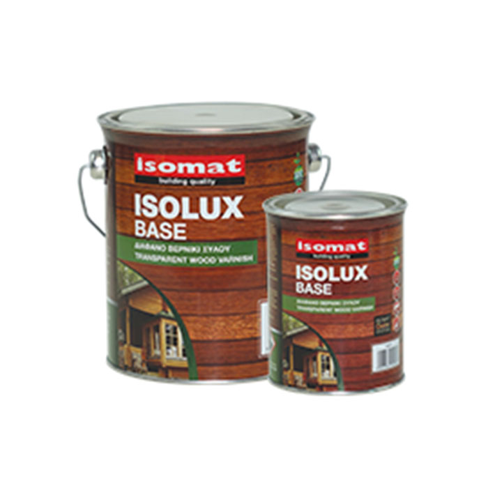 ISOMAT ISOLUX BASE – ΔΗΜΗΤΡΙΑΔΗΣ Γερ. & ΣΙΑ