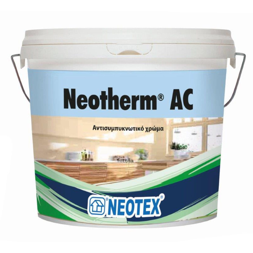 NEOTEX Neoroof λευκό – ΔΗΜΗΤΡΙΑΔΗΣ Γερ. & ΣΙΑ