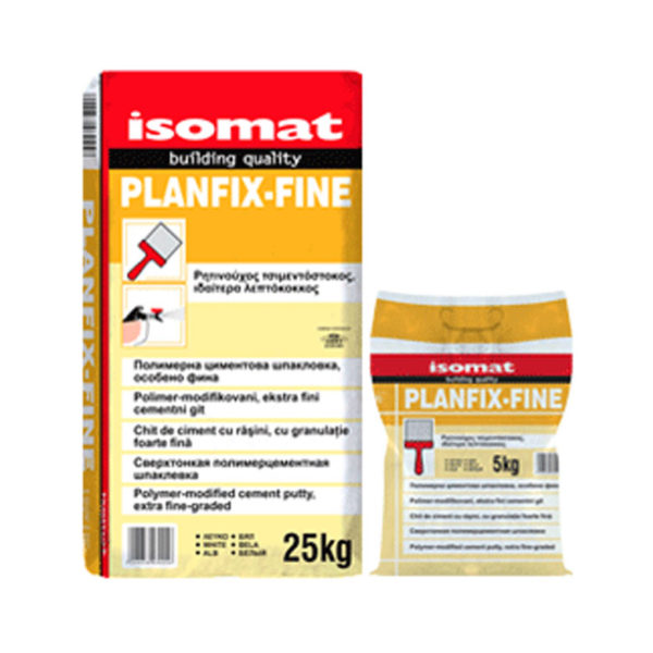 ISOMAT PLANFIX-FINE – ΔΗΜΗΤΡΙΑΔΗΣ Γερ. & ΣΙΑ