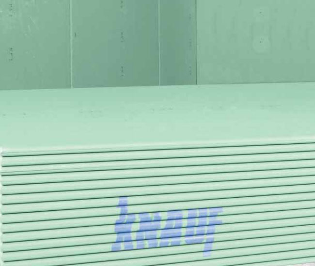 Ανθυγροπυράντοχες γυψοσανίδες Knauf – ΔΗΜΗΤΡΙΑΔΗΣ Γερ. & ΣΙΑ